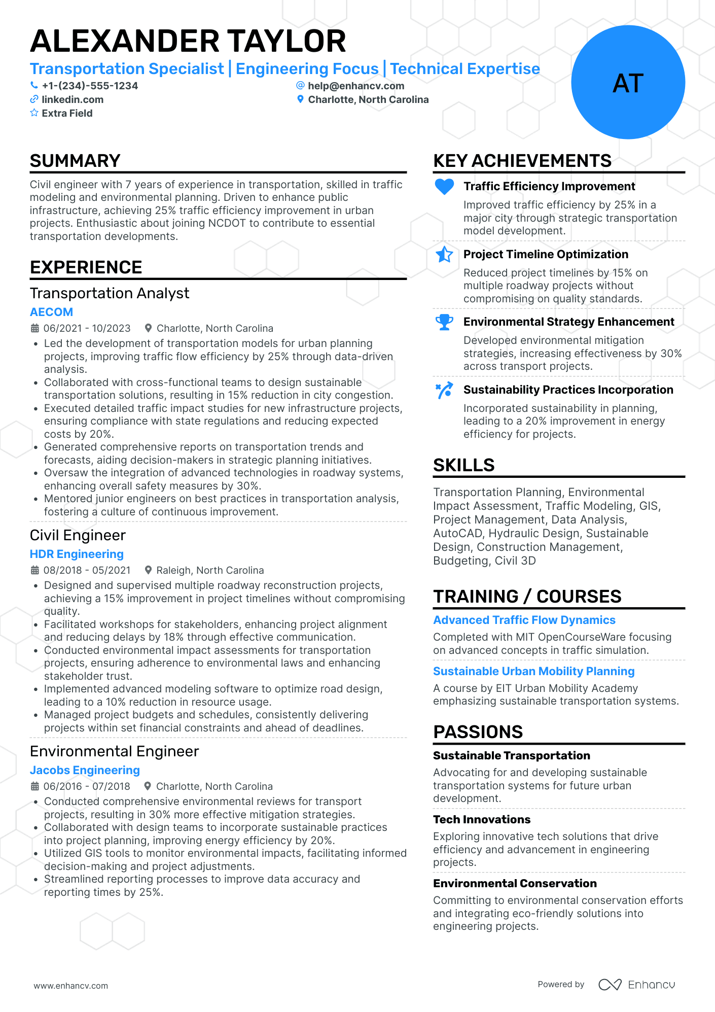 15 Engineering Student Resume Examples & Guide for 2025
