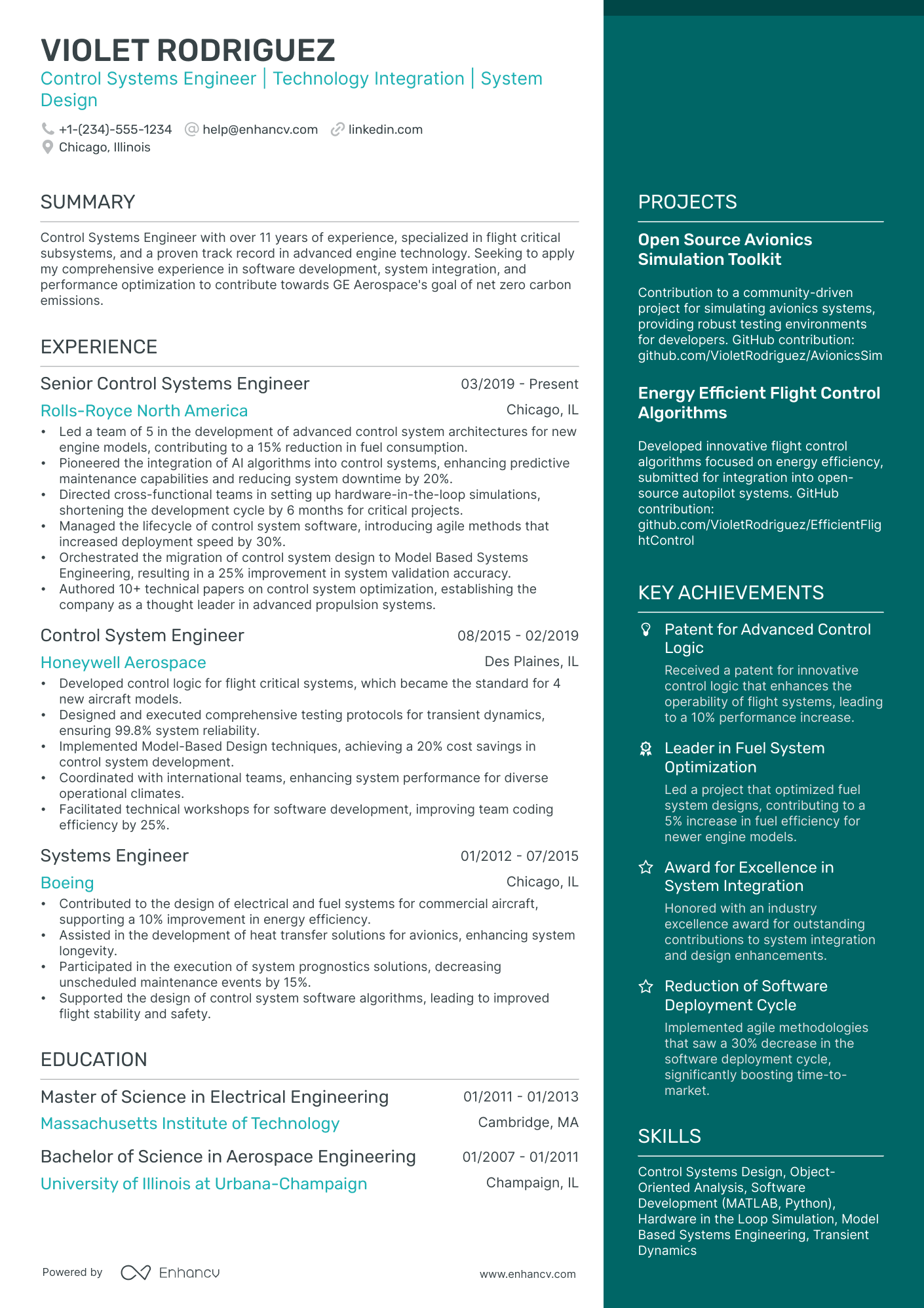 10 Staff Software Engineer Resume Examples & Guide for 2026