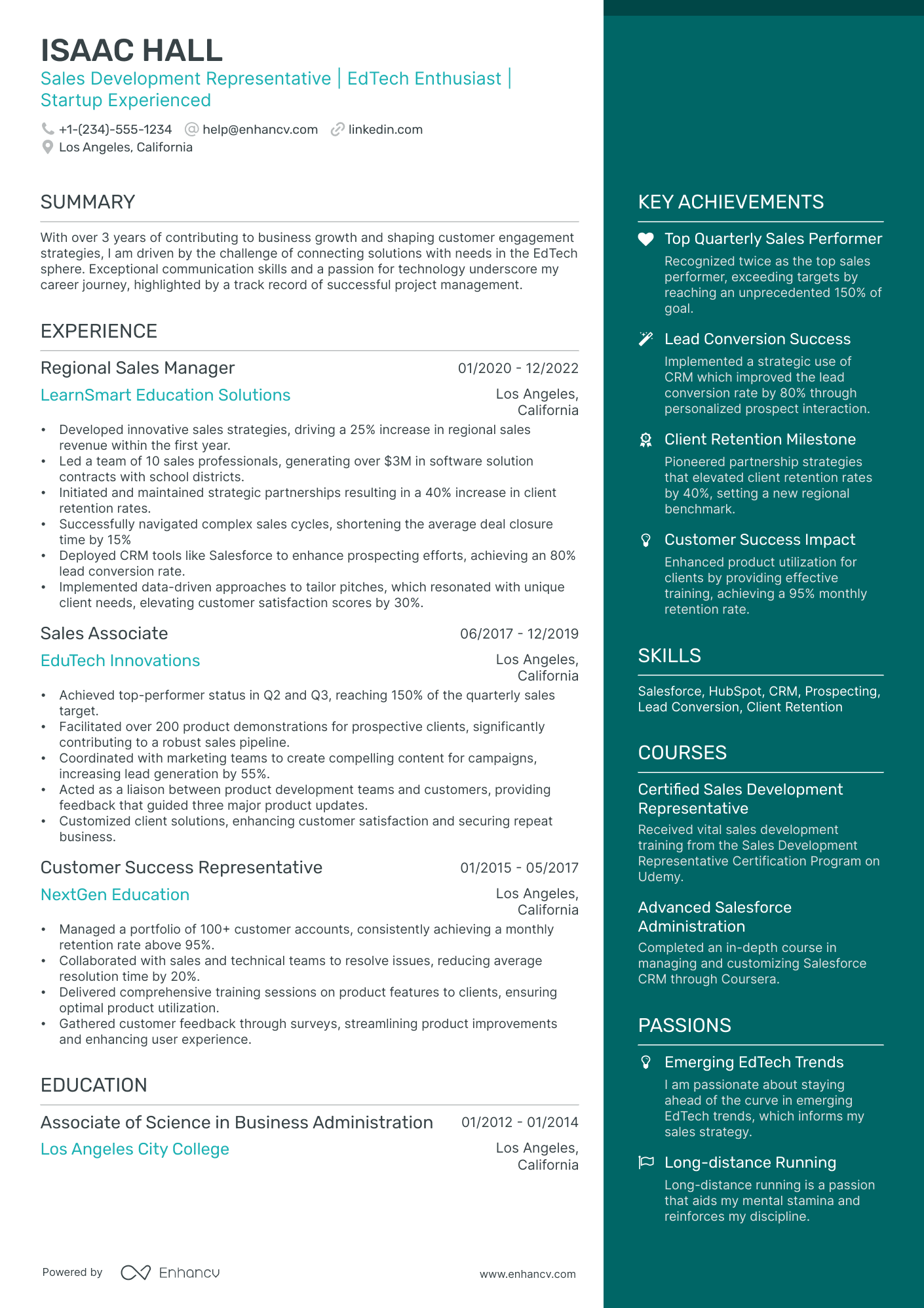 10 Transitioning Teacher Resume Examples With 10/10 Score In 2026