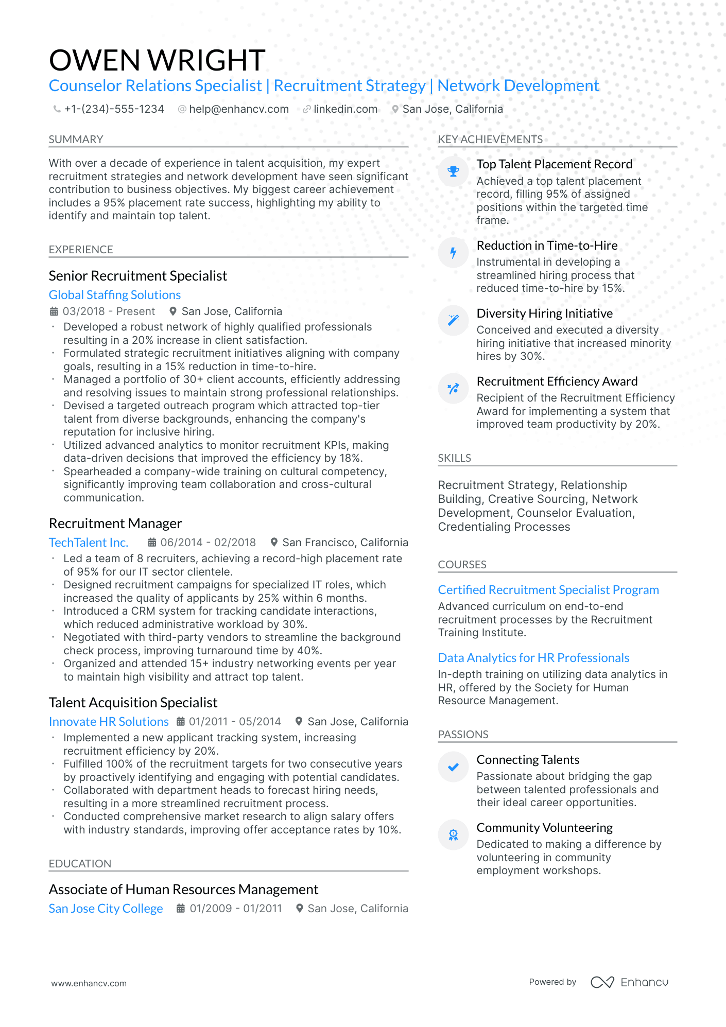 10 Federal Resume Examples & Guide for 2025