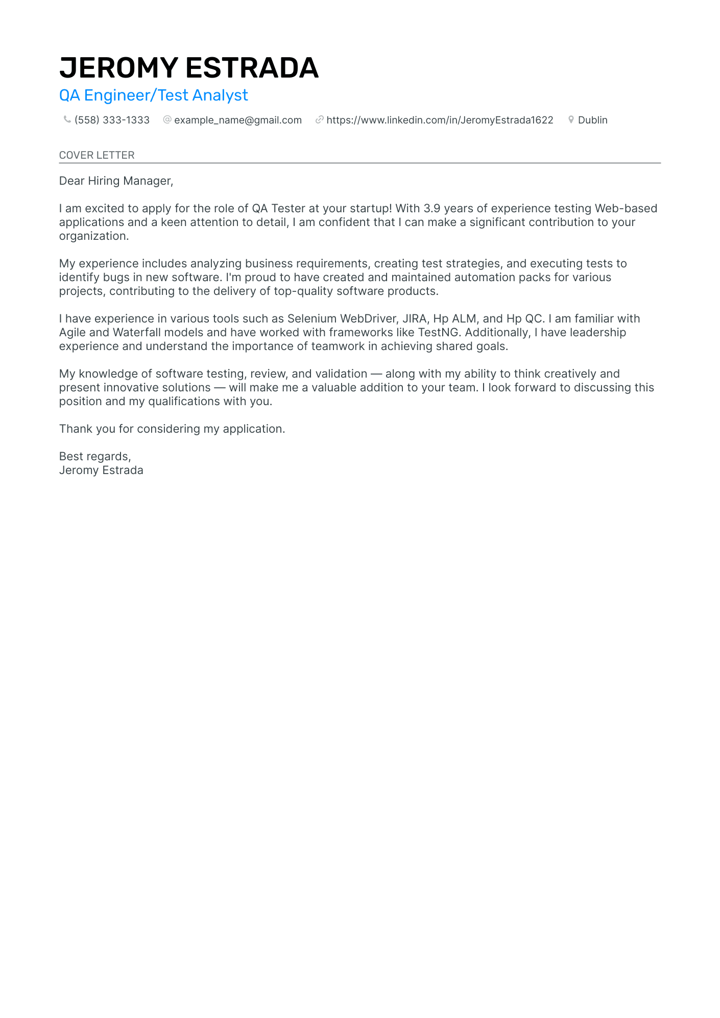 21 ChatGPT Prompts to Get You to Start Writing Your Cover Letter