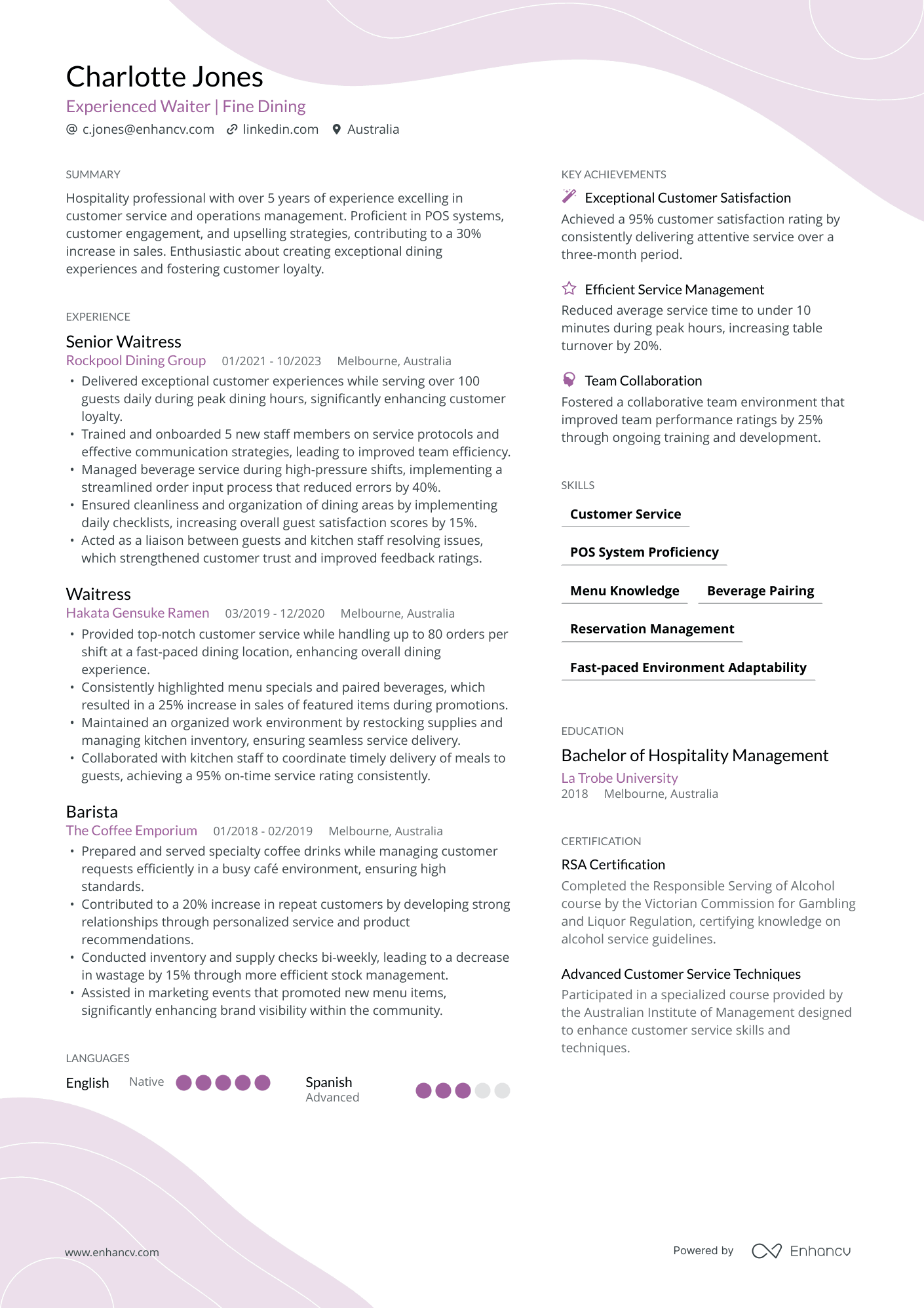 How to Write an International Resume: A Guide & 6 Country-Specific Examples