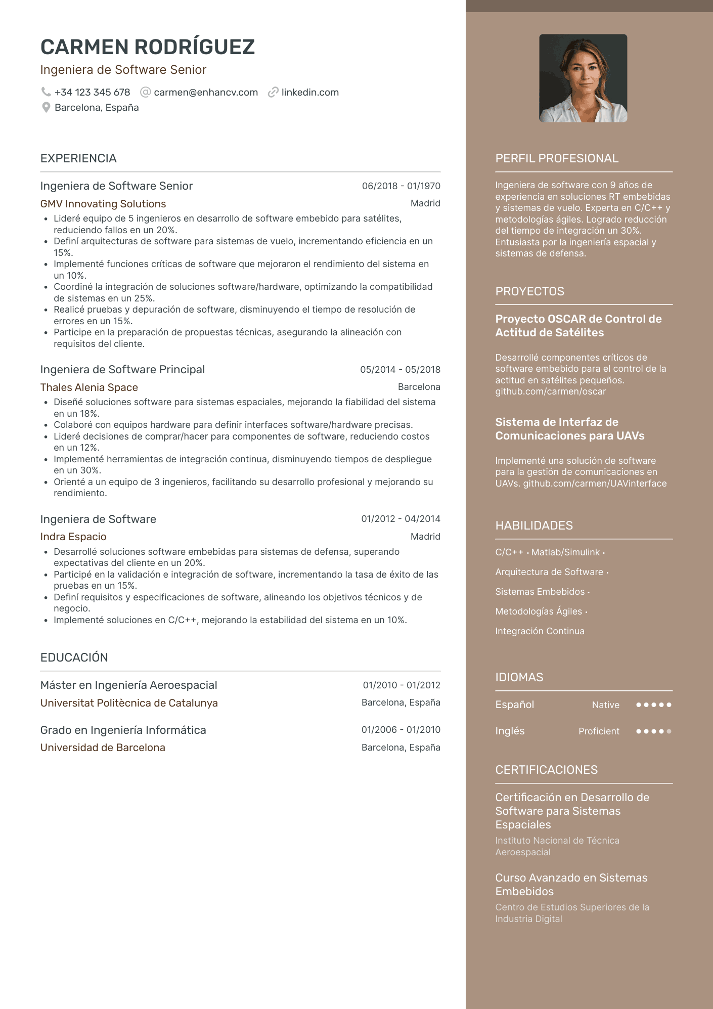 How to Write an International Resume: A Guide & 6 Country-Specific Examples