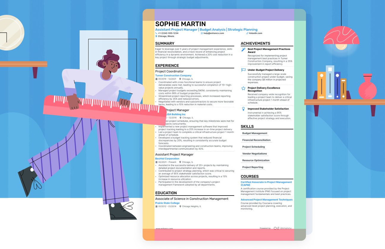 How to Make Resume Margins the Right Size