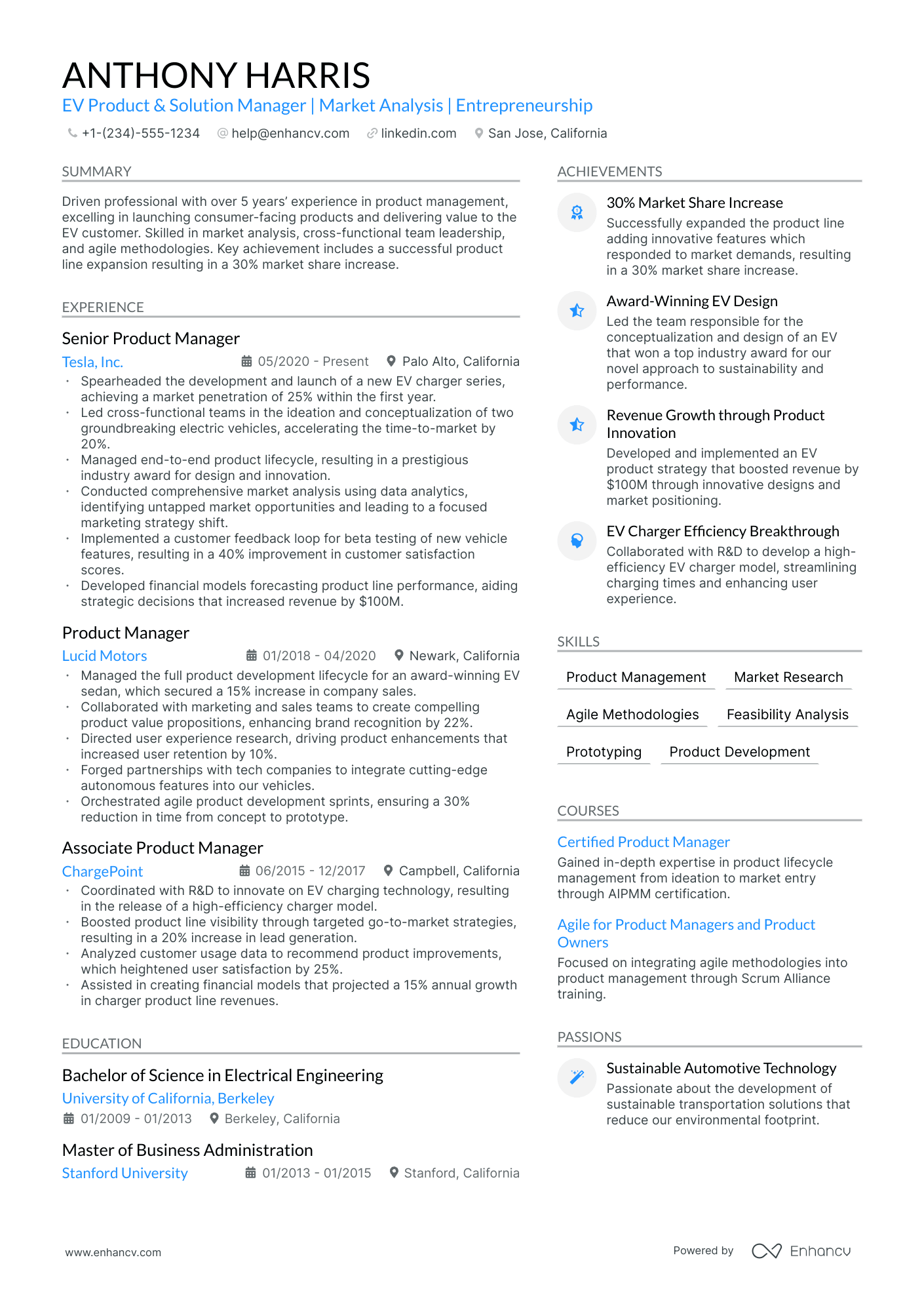 5 Solution Manager Resume Examples & Guide for 2024