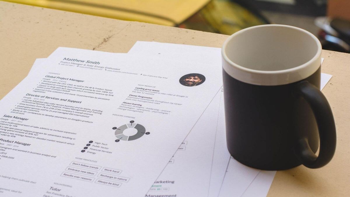 Resume Sections: Everything You Need to Know