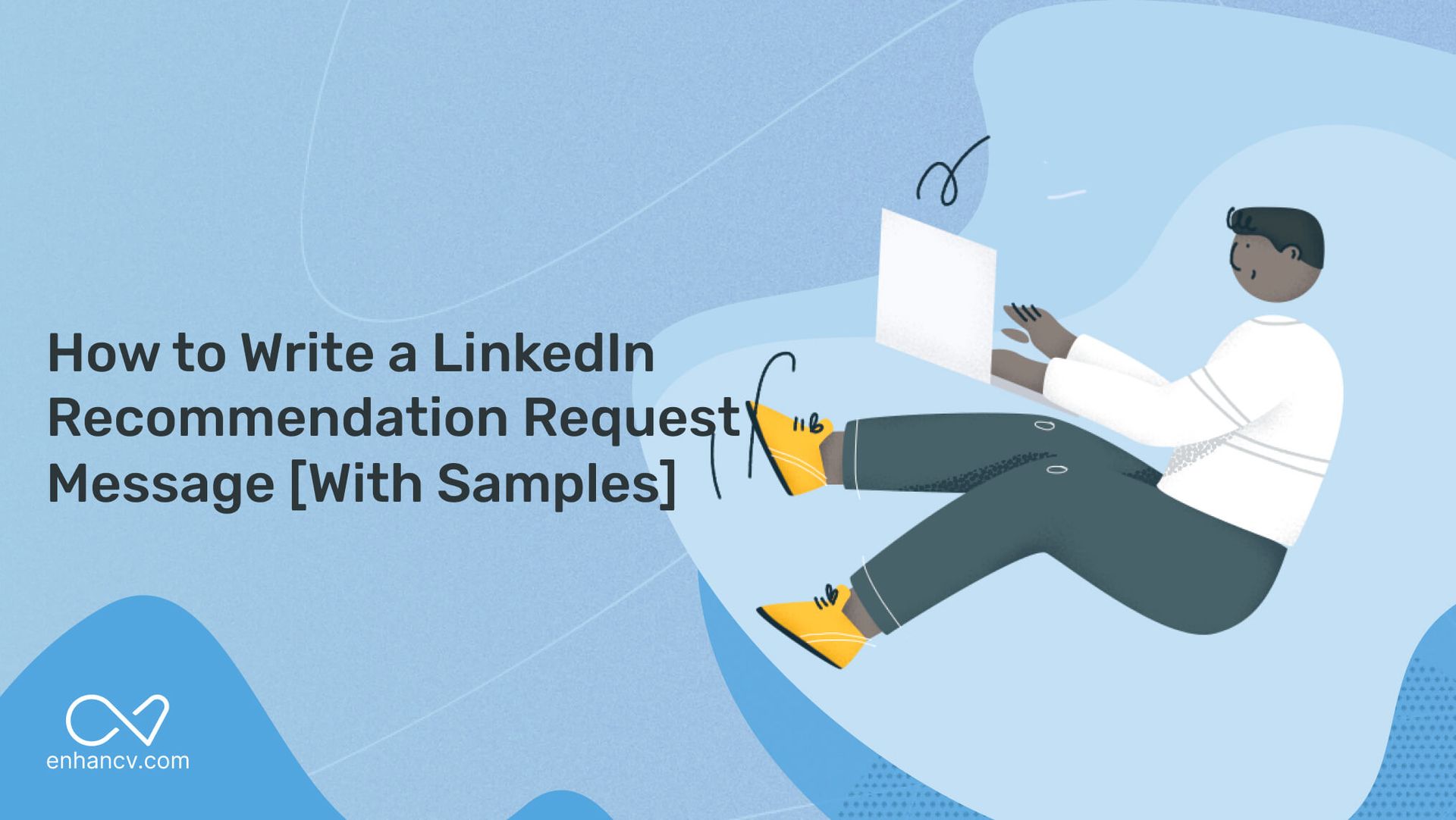 How To Write A LinkedIn Recommendation Re Message Sample 