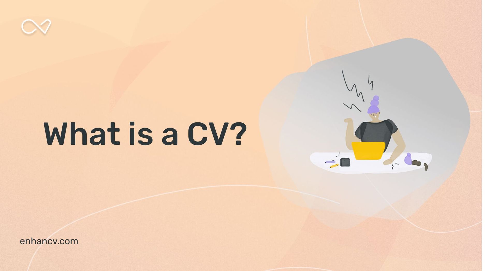 What Is A CV Definition Structure Purpose Types Meaning
