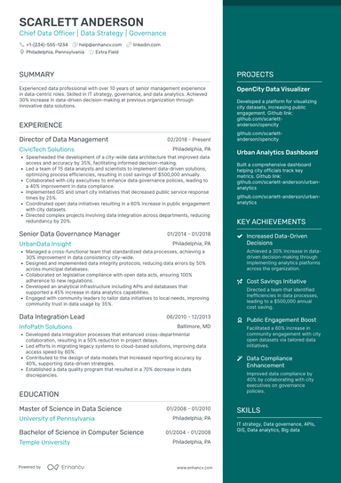 19 Data Mining Resume Examples & Guide for 2025