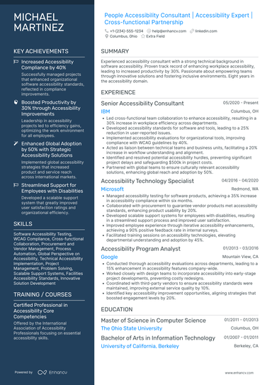 20 Apple Resume Examples & Guide for 2025