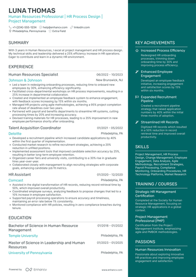 17 Undergraduate Resume Examples & Guide for 2025