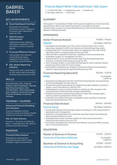 25 Writer Resume Examples That Got Jobs for 2025