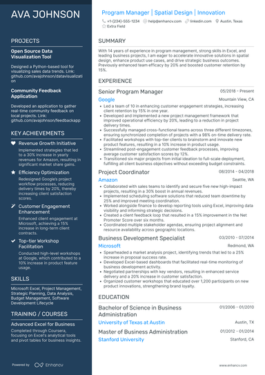 20 Apple Resume Examples & Guide for 2025