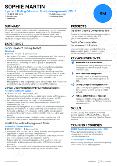 18 Google Resume Examples & Guide for 2025