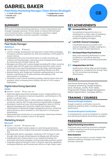 20 Podcaster Resume Examples & Guide for 2025