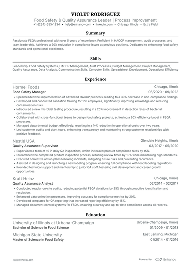 28 General Manager Resume Examples & Guide for 2025