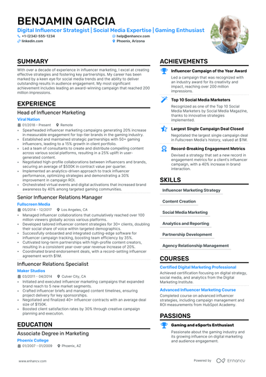 3 Tech Consultant Resume Examples & Guide for 2024