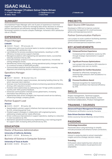 21 Facebook Resume Examples & Guide for 2025