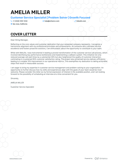 5 Professional Insurance Agent Cover Letter Examples and Template for ...