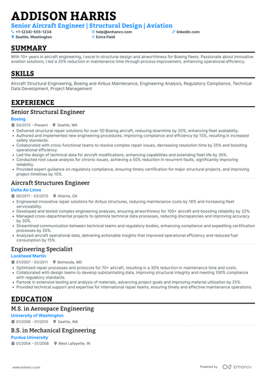 18 Computer Engineer Resume Examples & Guide for 2025