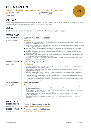 18 Amazon Resume Examples & Guide for 2025