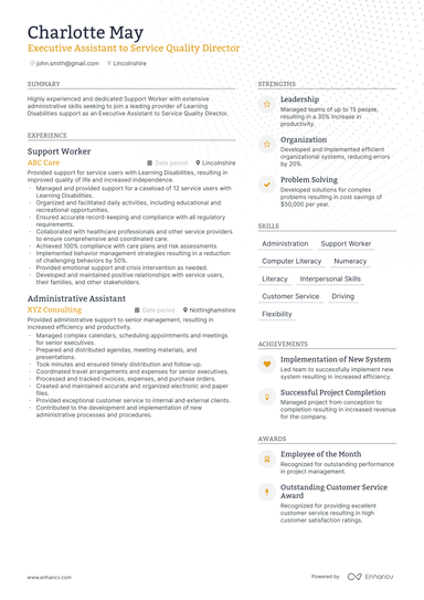 12 Director Resume Examples & Guide for 2024
