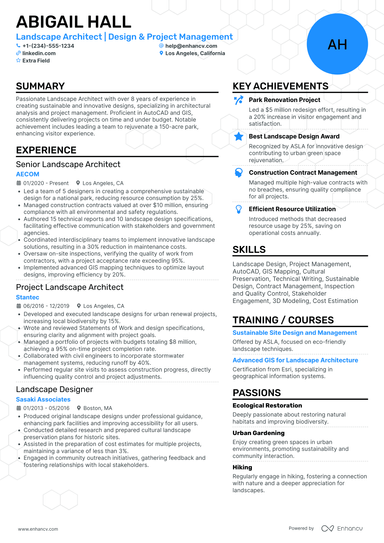 19 Contractor Resume Examples & Guide for 2025