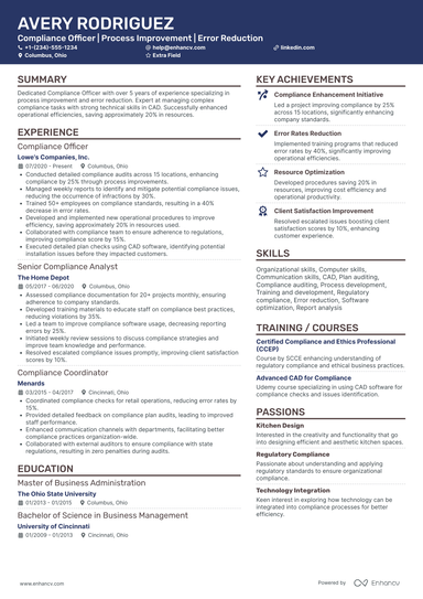30 Advertising Resume Examples & Guide for 2025