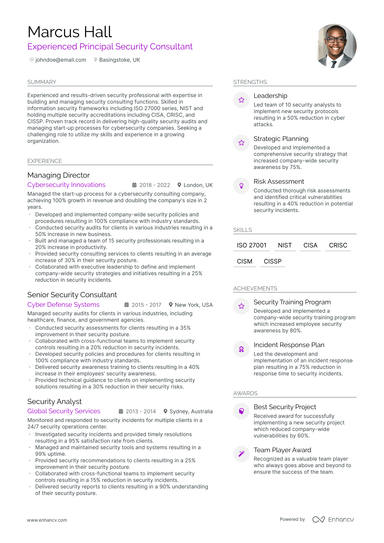 3 Security Manager Resume Examples & Guide for 2024