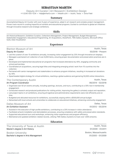 23 Tech Consultant Resume Examples & Guide for 2025