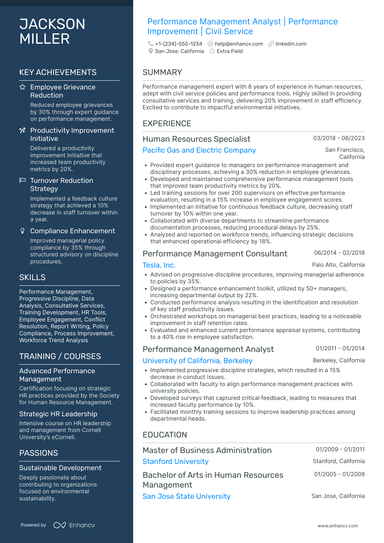 20 Management Resume Examples & Guide for 2025