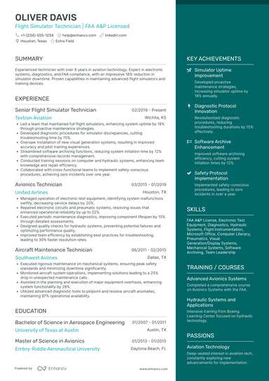 18 FedEx Resume Examples & Guide for 2025