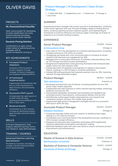 21 Microsoft Resume Examples - March 2025