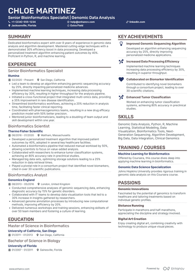 17 PhD Resume Examples & Guide for 2025