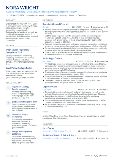 21 Facebook Resume Examples & Guide for 2025