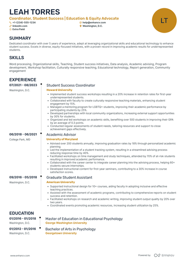 22 Athlete Resume Examples That Got Jobs for 2025