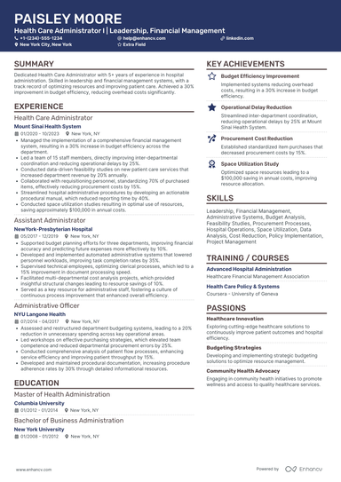 20 Management Resume Examples & Guide for 2025