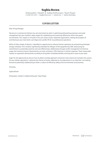 8 Professional Janitor Cover Letter Examples and Template for 2024 ...