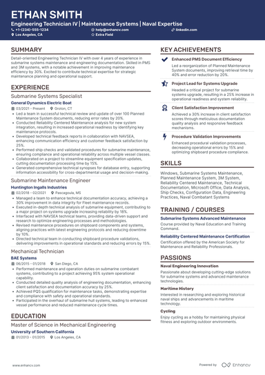 17 US Resume Examples & Guide for 2025
