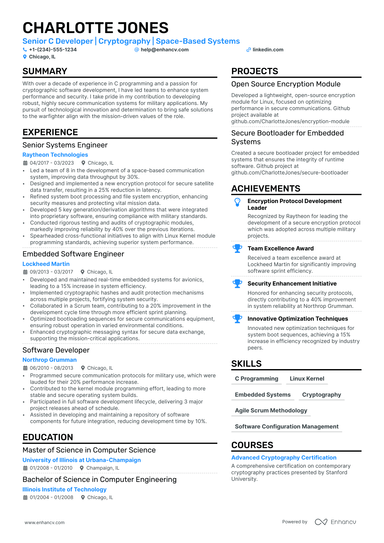 41 Web Developer Resume Examples & Guide for 2025