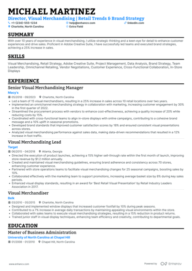 21 Musician Resume Examples That Got Jobs for 2025