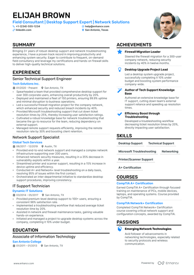 25 Freelancer Resume Examples & Guide for 2025