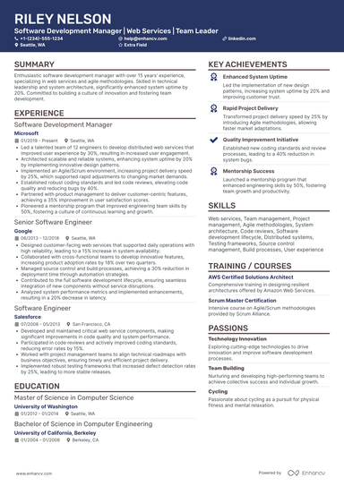 18 IT Director Resume Examples & Guide for 2025