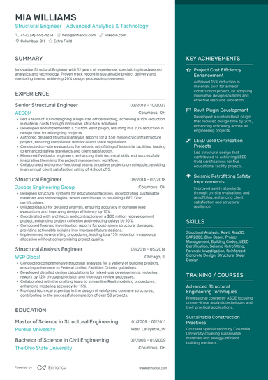 19 Contractor Resume Examples & Guide for 2025