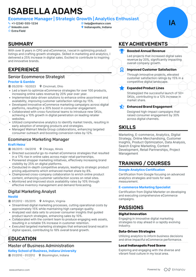 18 Business Owner Resume Examples & Guide for 2025
