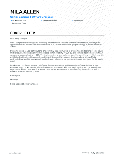 5 Professional Electrical Engineering Cover Letter Examples and ...