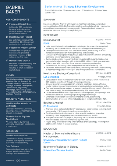 17 Undergraduate Resume Examples & Guide for 2025