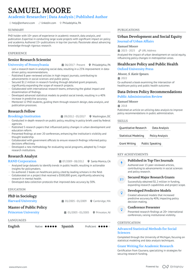 How to List Publications on a Resume (with Examples)