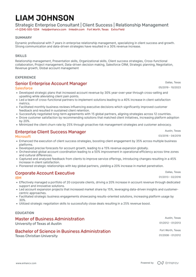 20 Uber Driver Resume Examples & Guide for 2025