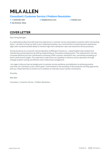 5 Professional Contractor Cover Letter Examples and Template for 2025 ...